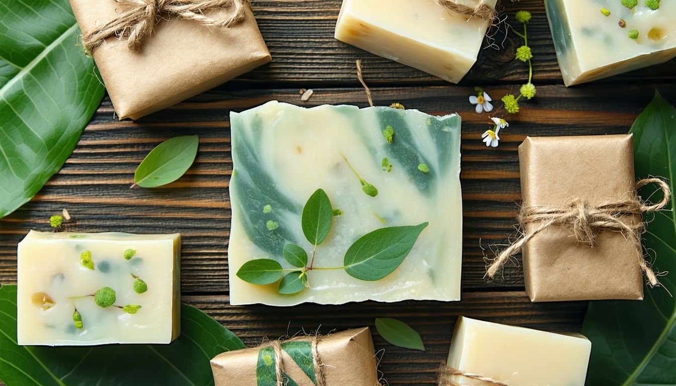 Eco-Friendly Soap Packaging Ideas to Delight Customers