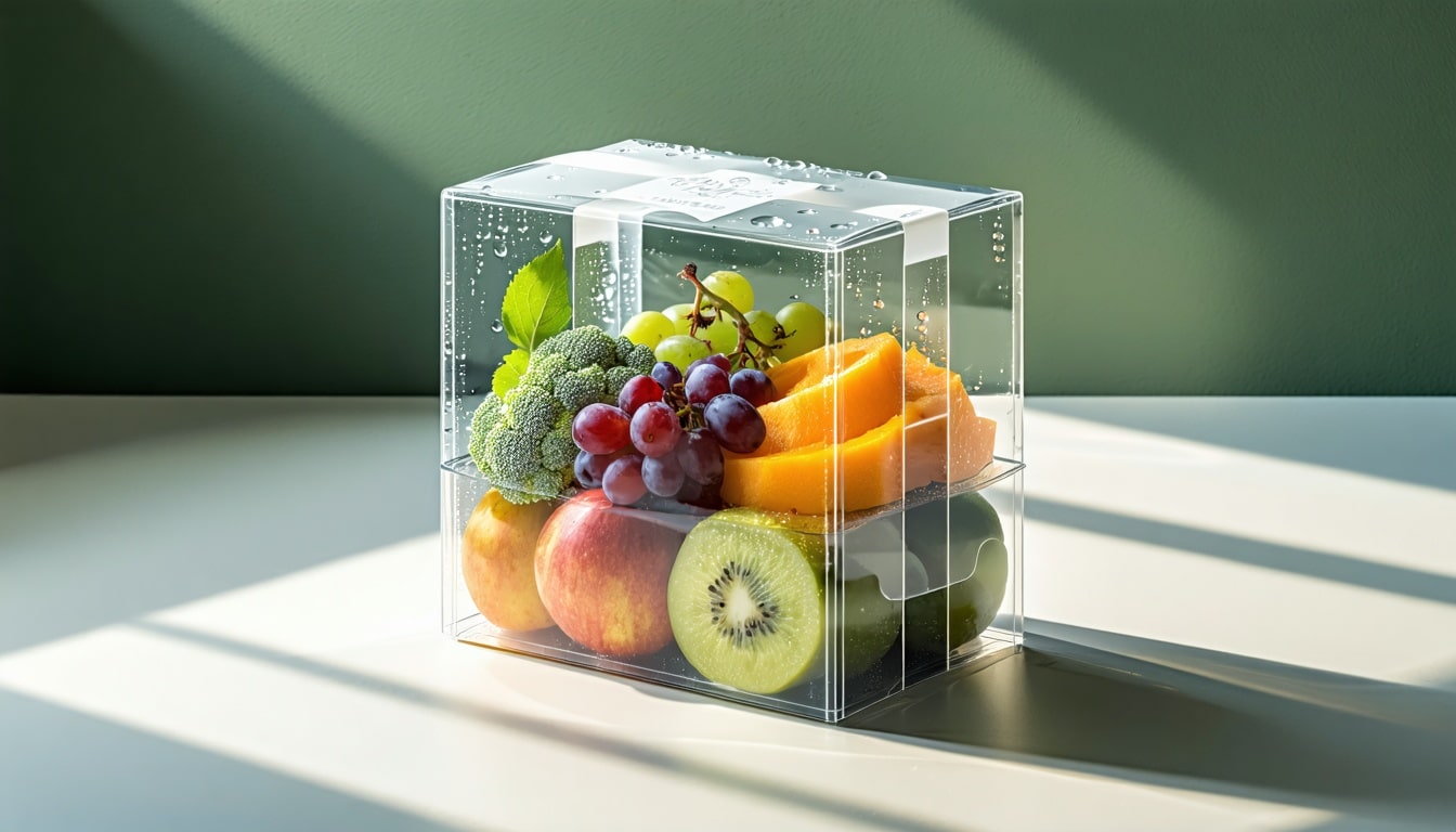 Transparent Packaging: Why Your Food Brand Needs It?