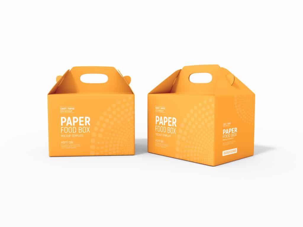 How Small Food Packaging Boxes Make Your Brand Look Big?