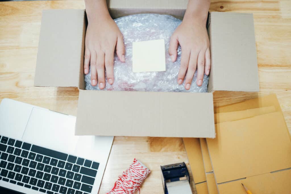 Discreet Packaging to Keep the Contents Guess-Free