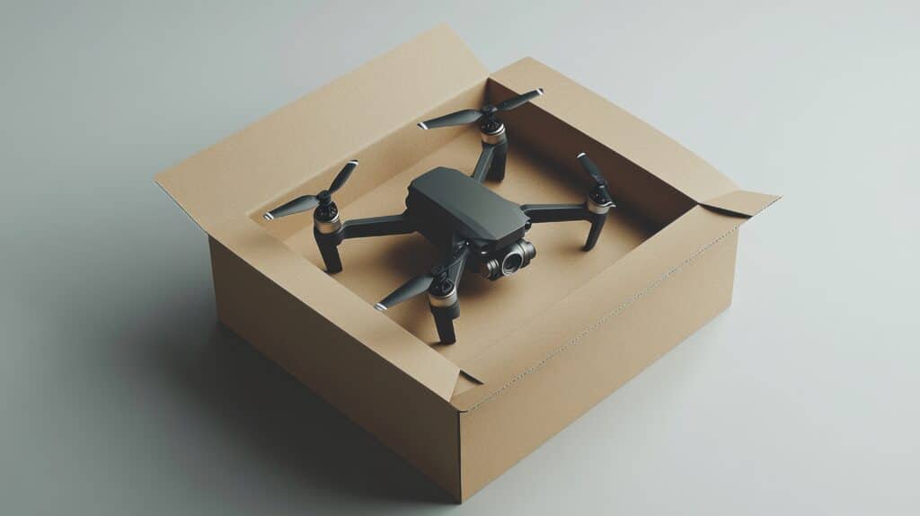 Custom Drone Packaging Boxes: The Complete Commercial Guide