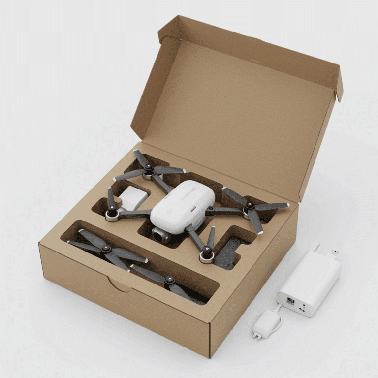 Custom Drone Packaging Boxes: The Complete Commercial Guide