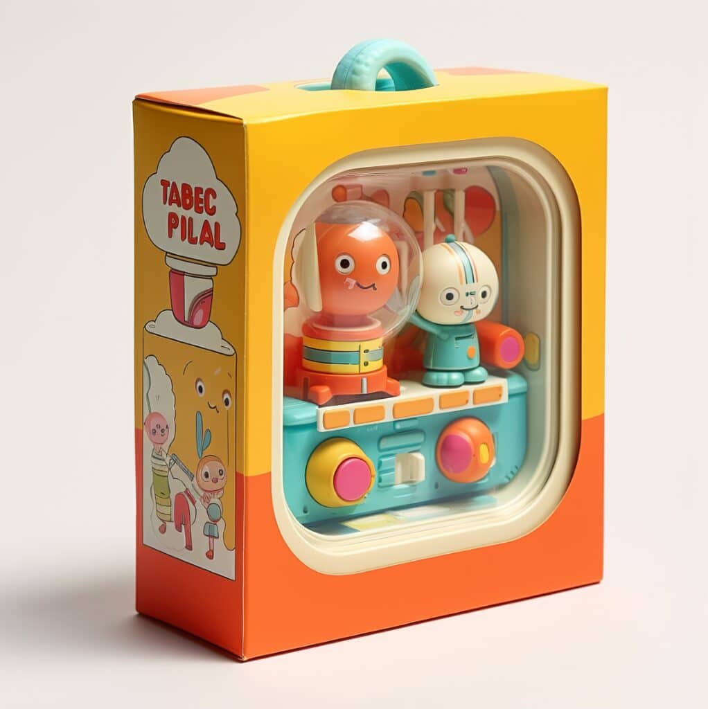 Custom Toy Packaging Boxes That Go Viral on TikTok & Instagram