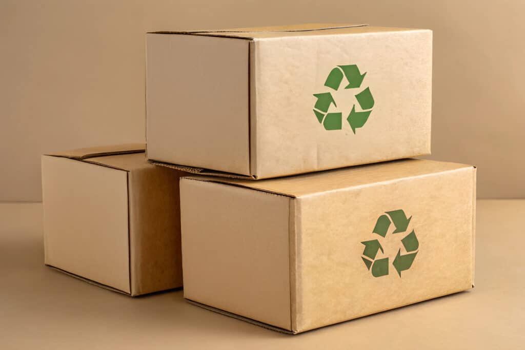 Recycled Cardboard Boxes for Brand Growth | Mybox Expert
