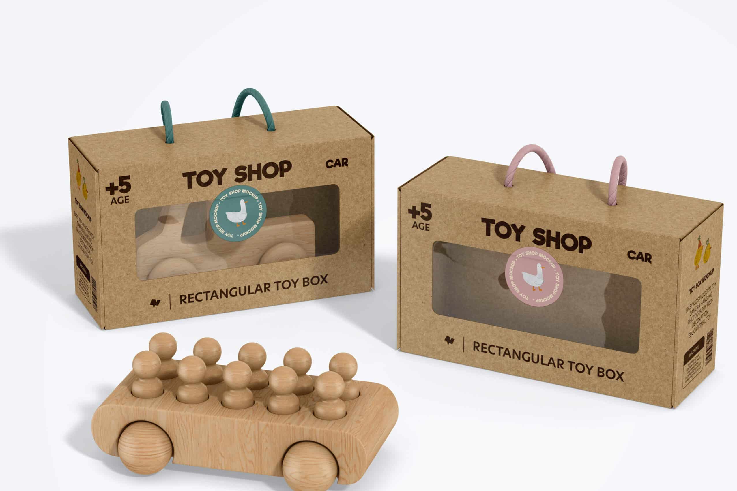 Toy Packaging Design: 6 Ideas That Boost Shelf Appeal